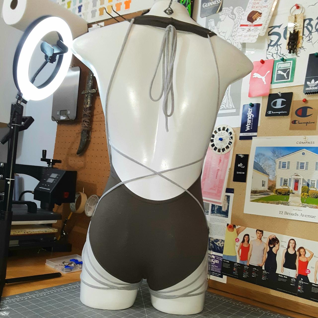 American Apparel Cotton Spandex Collection Dark... - Depop