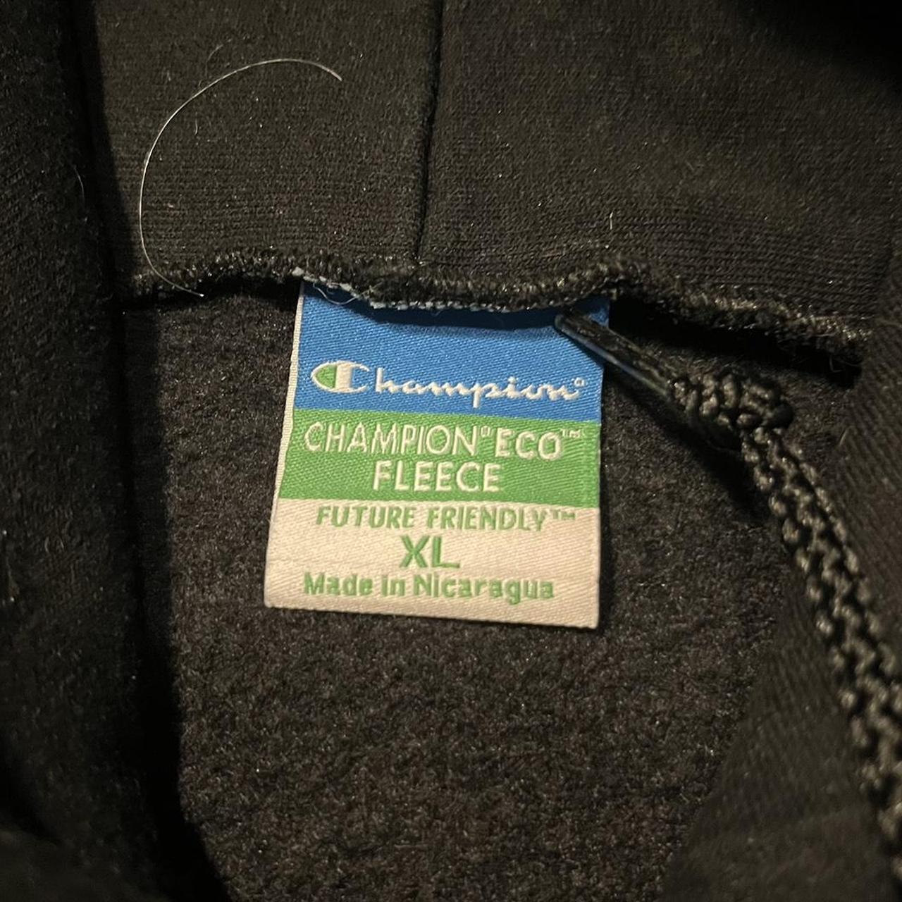 University of Detroit Mercy Titans Champion Hoodie.... - Depop