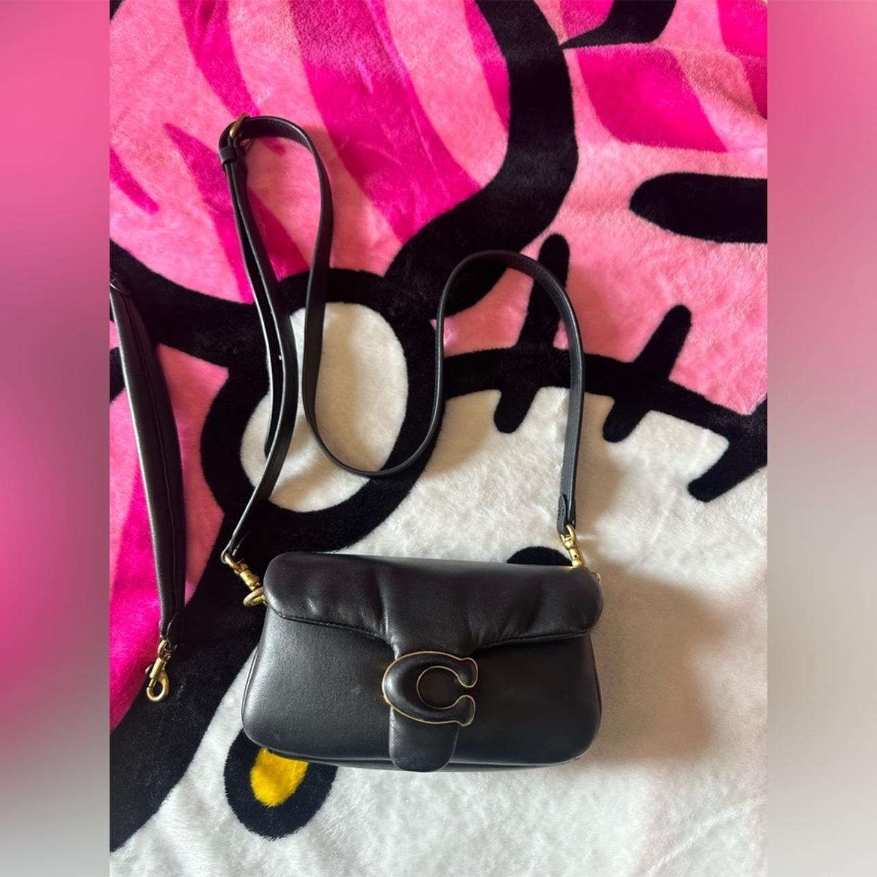 Coach Pillow Tabby (18) Purchased from another... - Depop