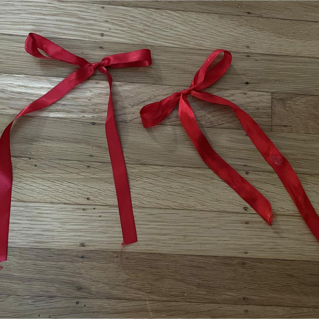 Women's Red Hair-accessories | Depop