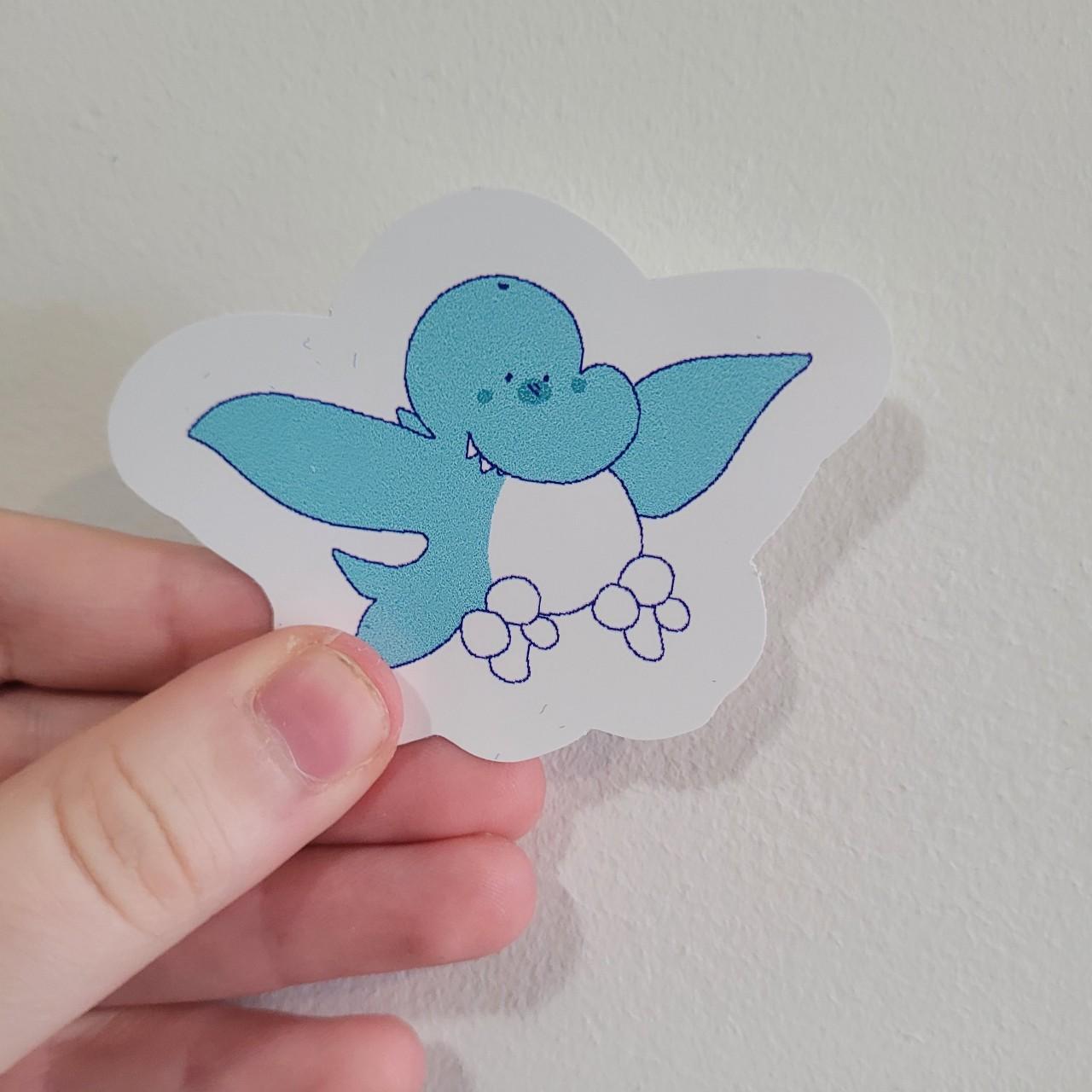 fin fin on teo the magic planet stickers- 2 for 3... - Depop