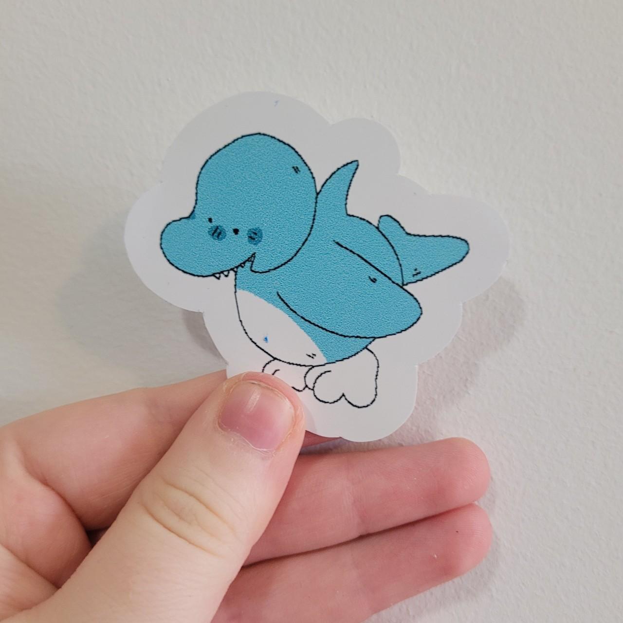 fin fin on teo the magic planet stickers- 2 for 3... - Depop