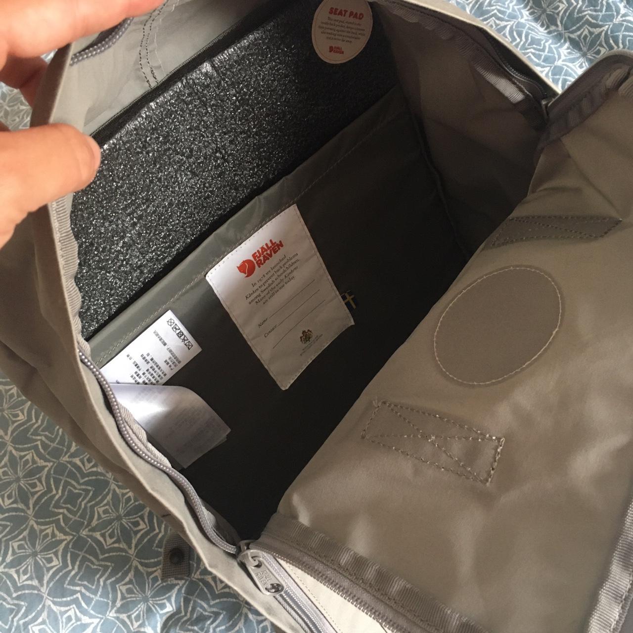 Fjällräven / Fjallraven Kanken Big Backpack... - Depop