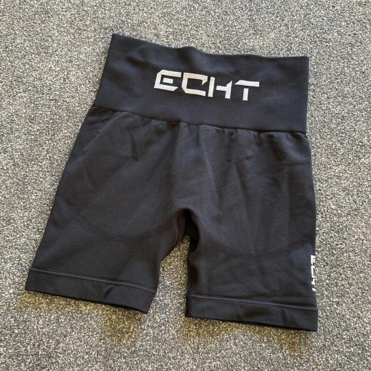 ECHT ARISE BIKE SHORTS 🖤 New & never worn 🖤 Size:... - Depop