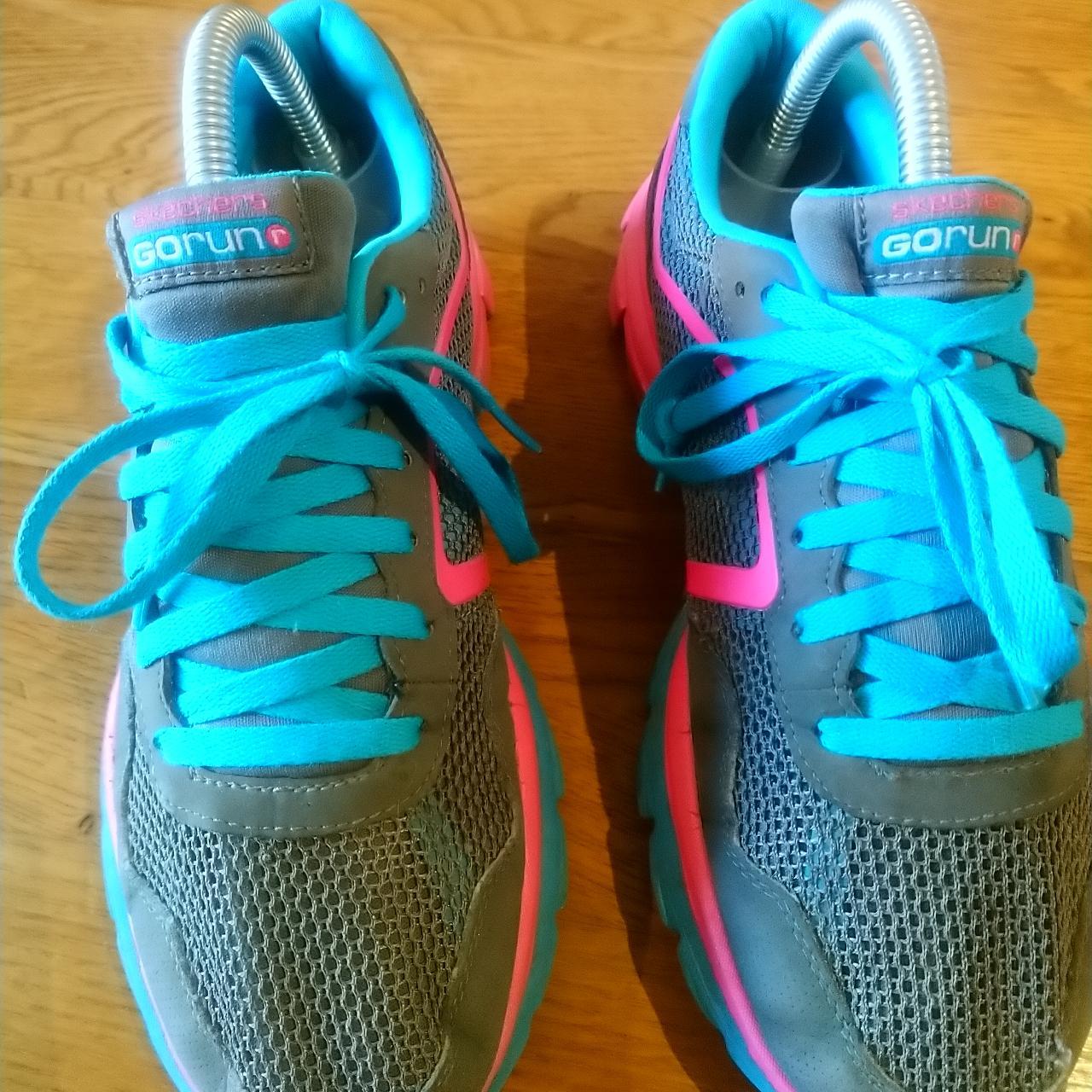 Skechers Go Run Resalyte M strike Walking Running