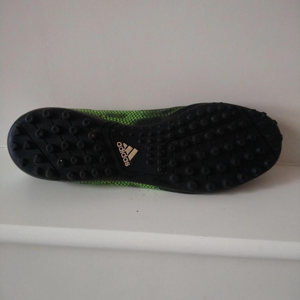 Adidas f5 adizero astro turf football boots shoes... - Depop