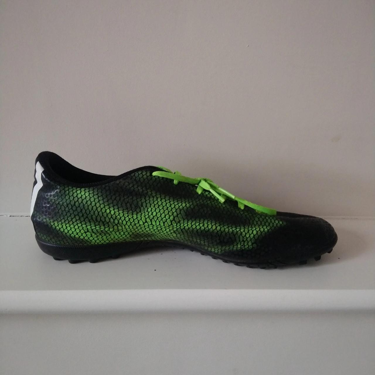 Adidas f5 adizero astro turf football boots shoes... - Depop