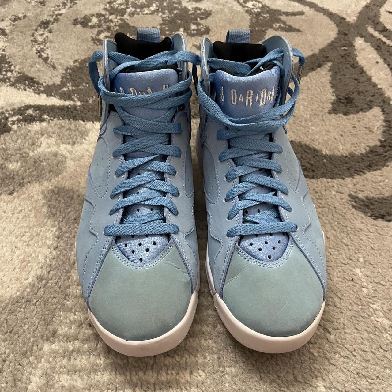 Air Jordan 7 Retro Pantone w/ Box Mens Size... - Depop