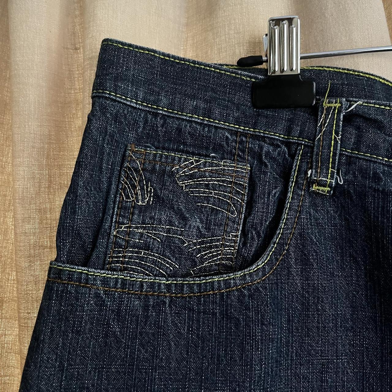 Insane Red Monkey jeans!! • Brand is Red Monkey •... - Depop