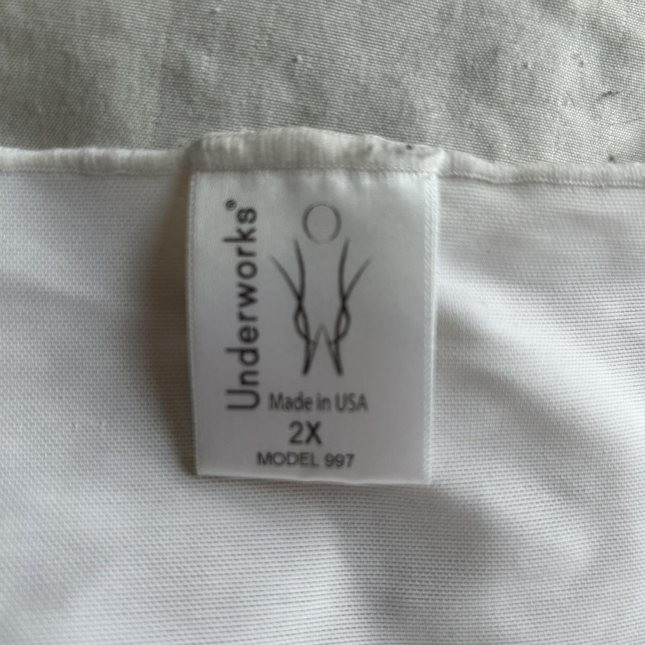 Underworks Ultimate Chest Compression Tank Binder,... | Depop