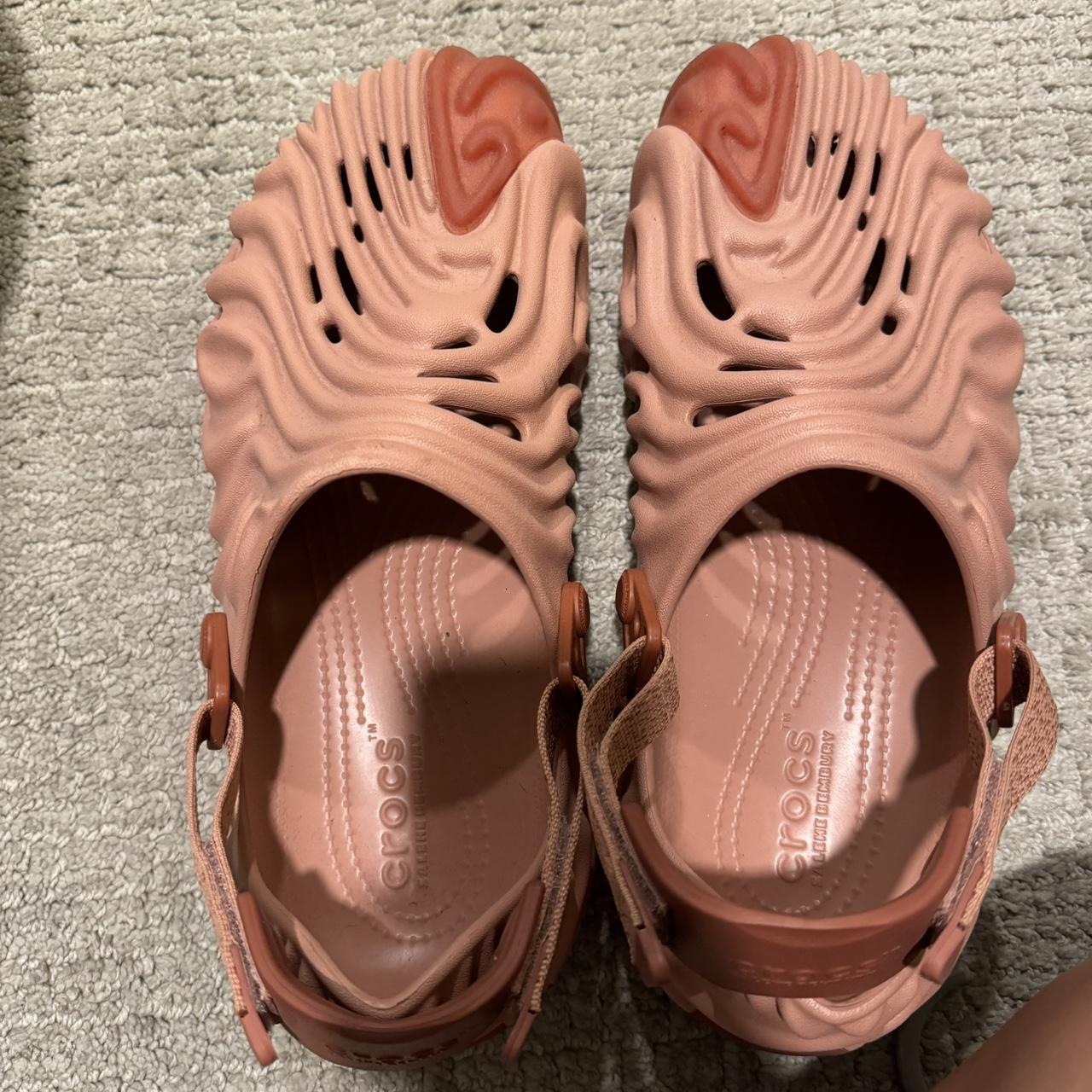 Great condition Crocs Pollex Clog mens 10 womens 12 - Depop