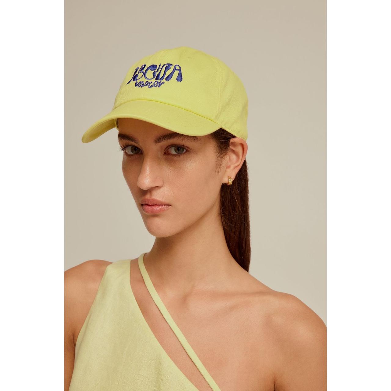 WANTED!!!! Venroy “Ischia” cap in pale... - Depop