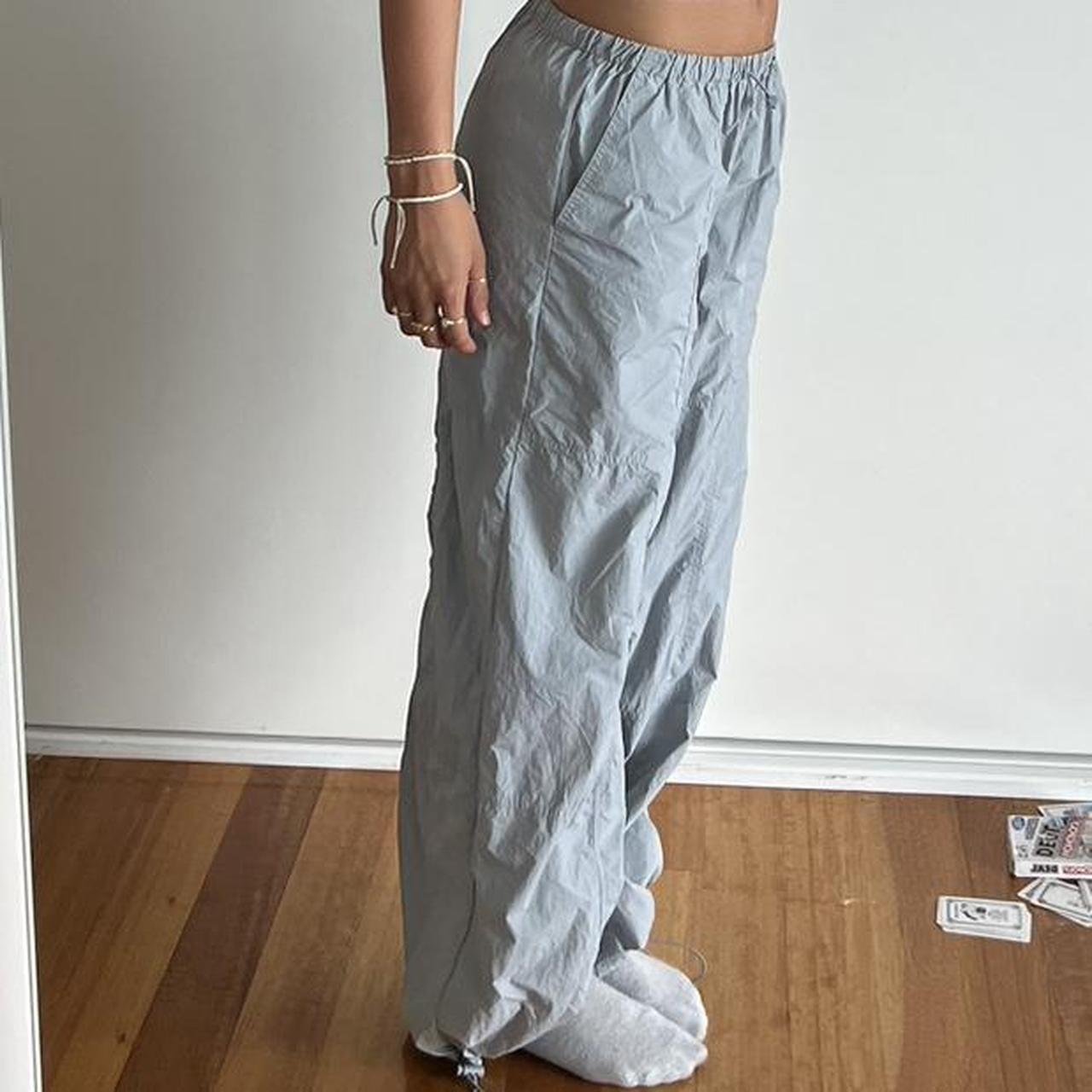 glassons parachute pants - Depop