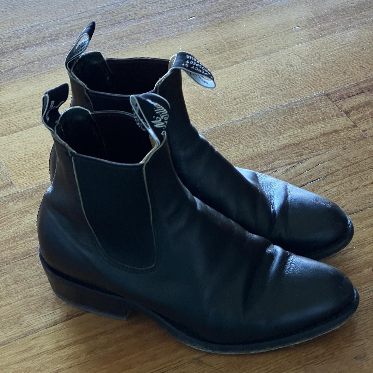rm williams lady yearling boot RRP 650 - Depop