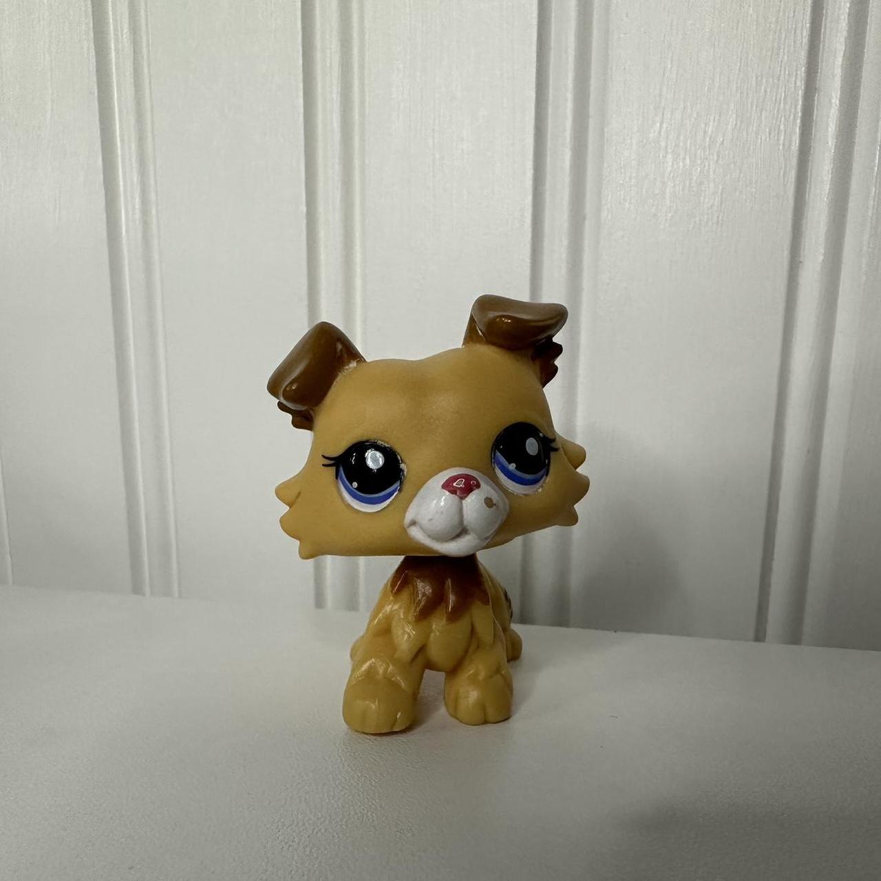 LPS Collie #2452 (Wave 5 Blind Bag) Hey! I’m a... - Depop