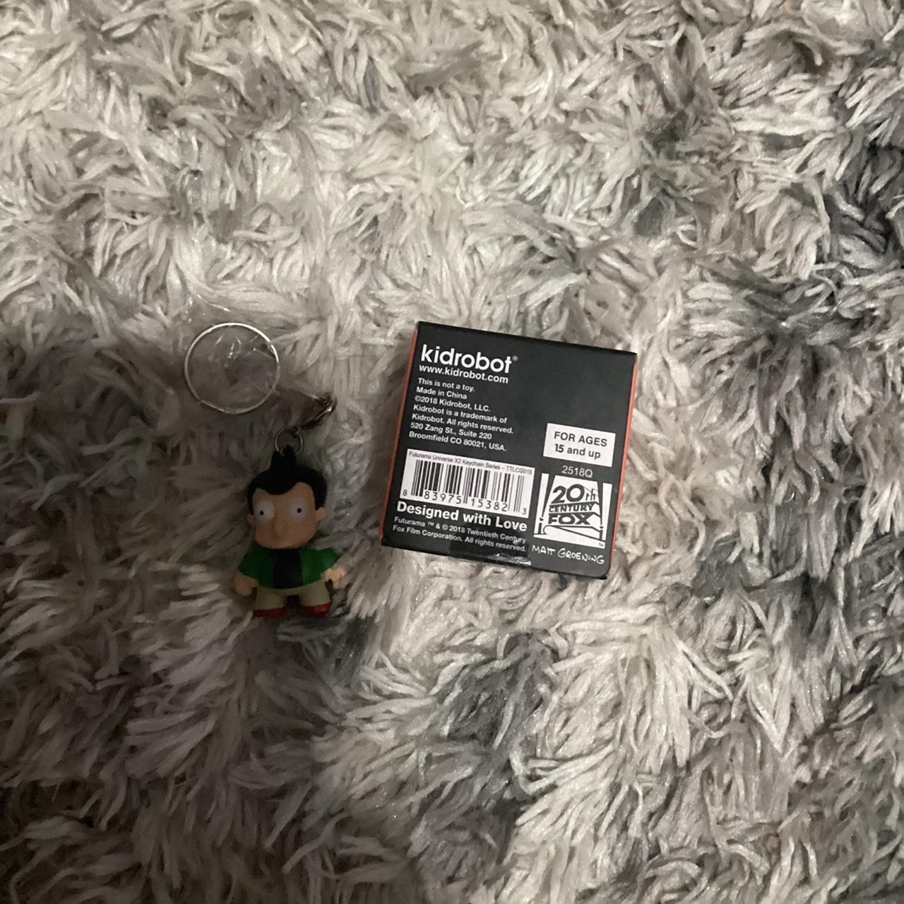 NEW-only opened to identify characters. KidRobot... - Depop