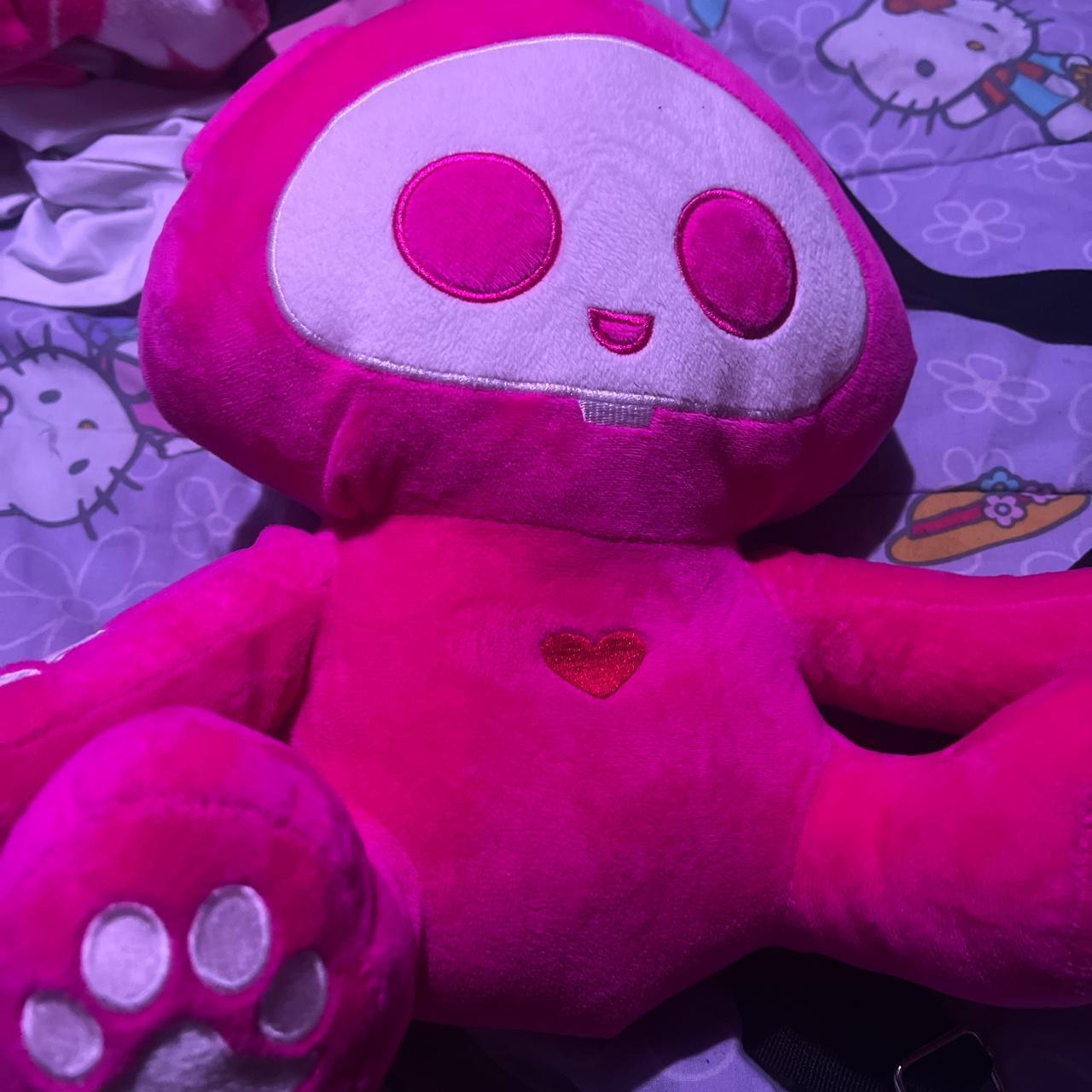 brand new scene plushieee back pack i think it’s... - Depop