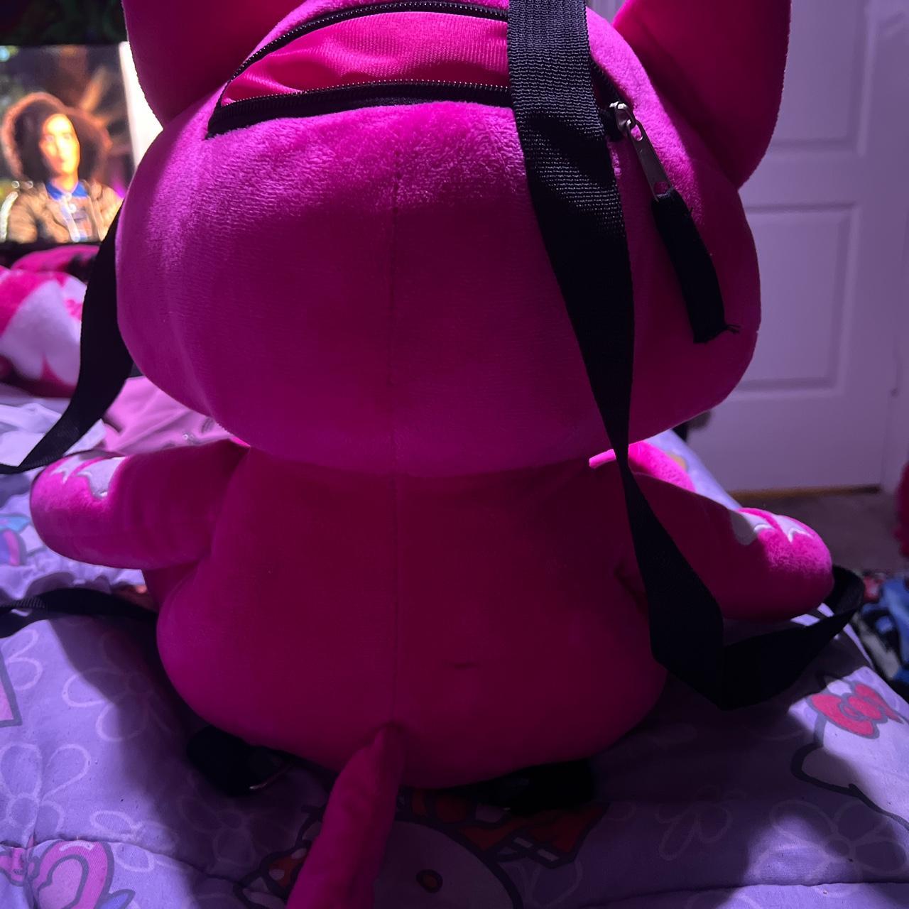 brand new scene plushieee back pack i think it’s... - Depop