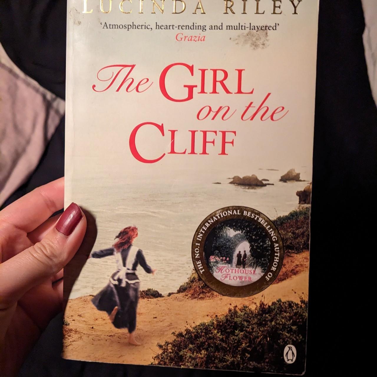 The girl on the cliff by Lucinda Riley Great... - Depop