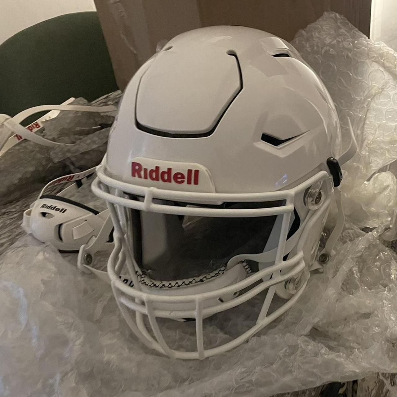 2021 Riddell Speedflex size L Beautiful condition... - Depop