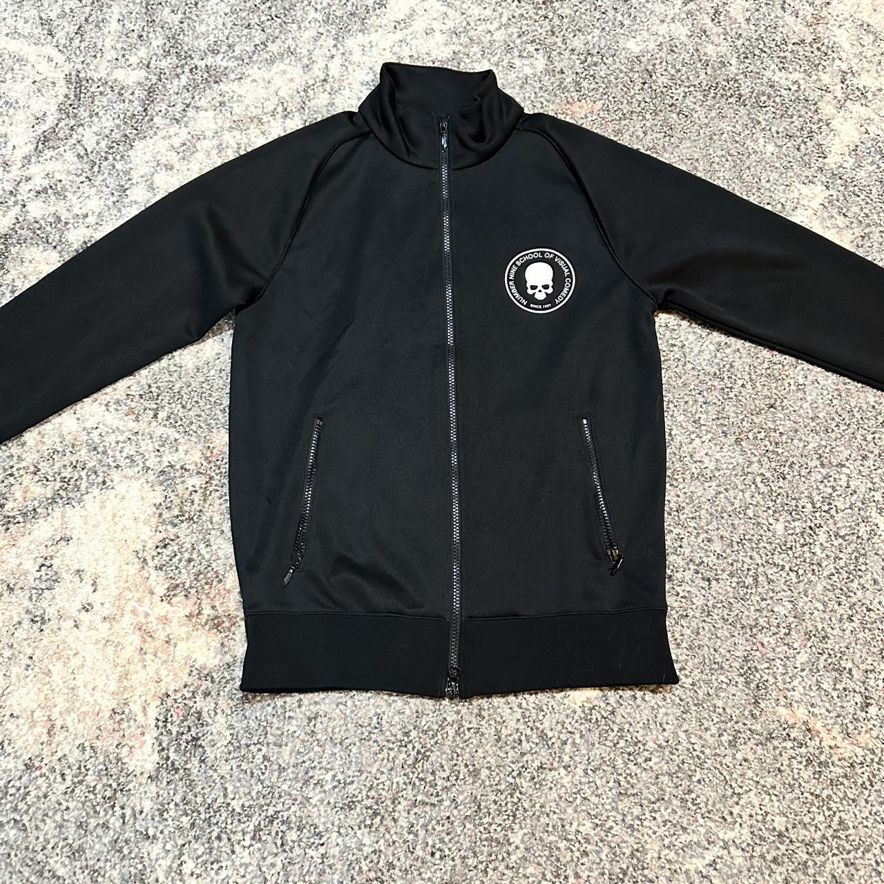 Number nine zip up Small - Depop