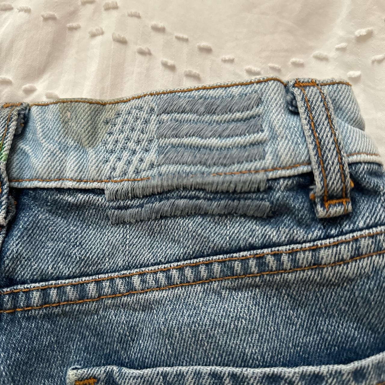 Revive denim jeans very fitting - Depop