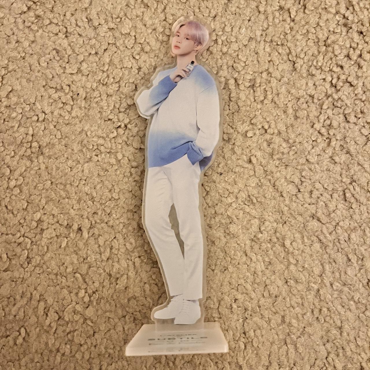 Official Jimin perfume standee only taken out of... - Depop