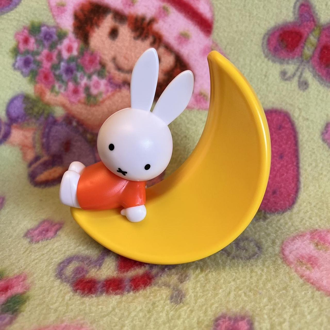 Miffy Kokoro Swing Sensor Light Taito Prize... - Depop
