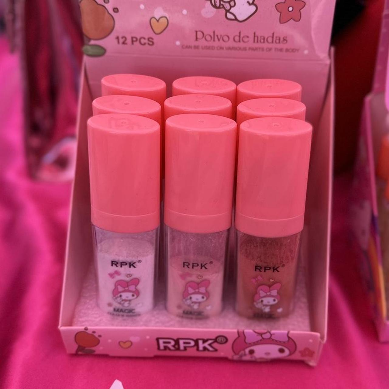 My Melody Body shimmer - Depop