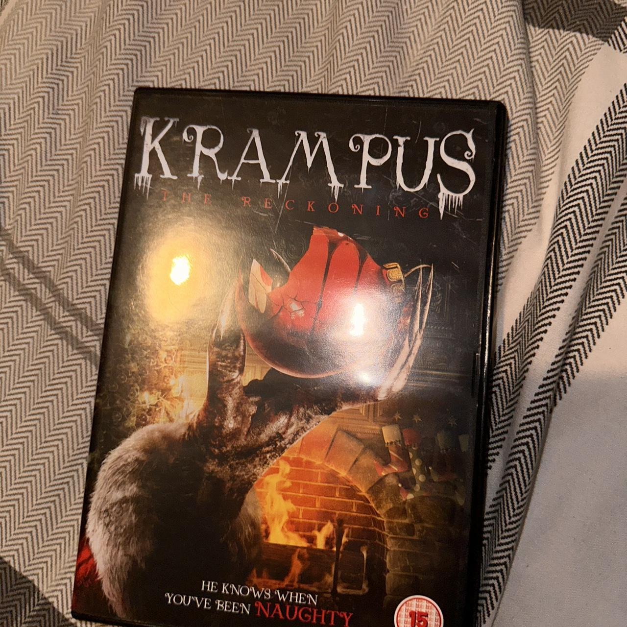 Krampus dvd Bulk shipping discount available - Depop