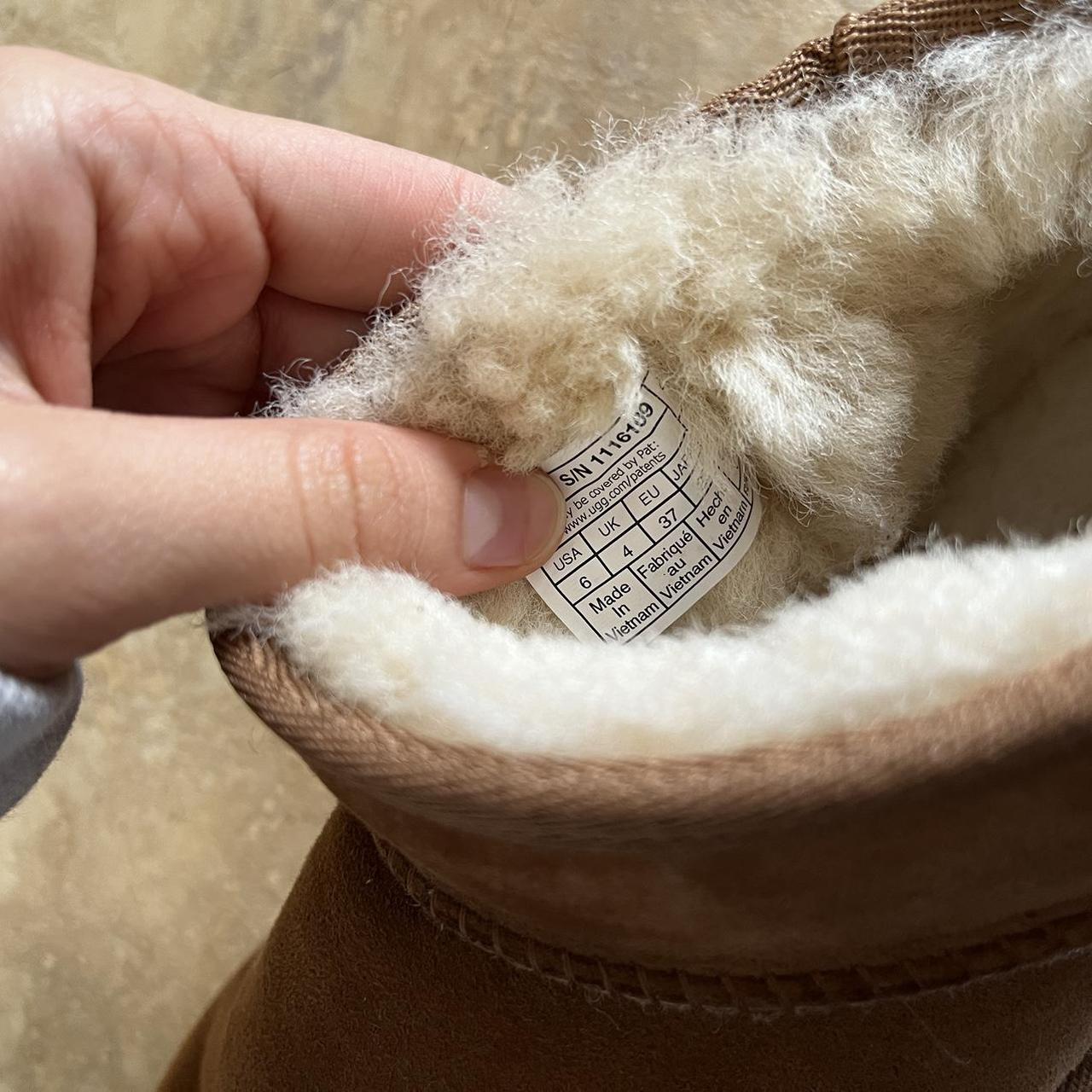 - UGG mini boots - Worn a few times - No box - Depop