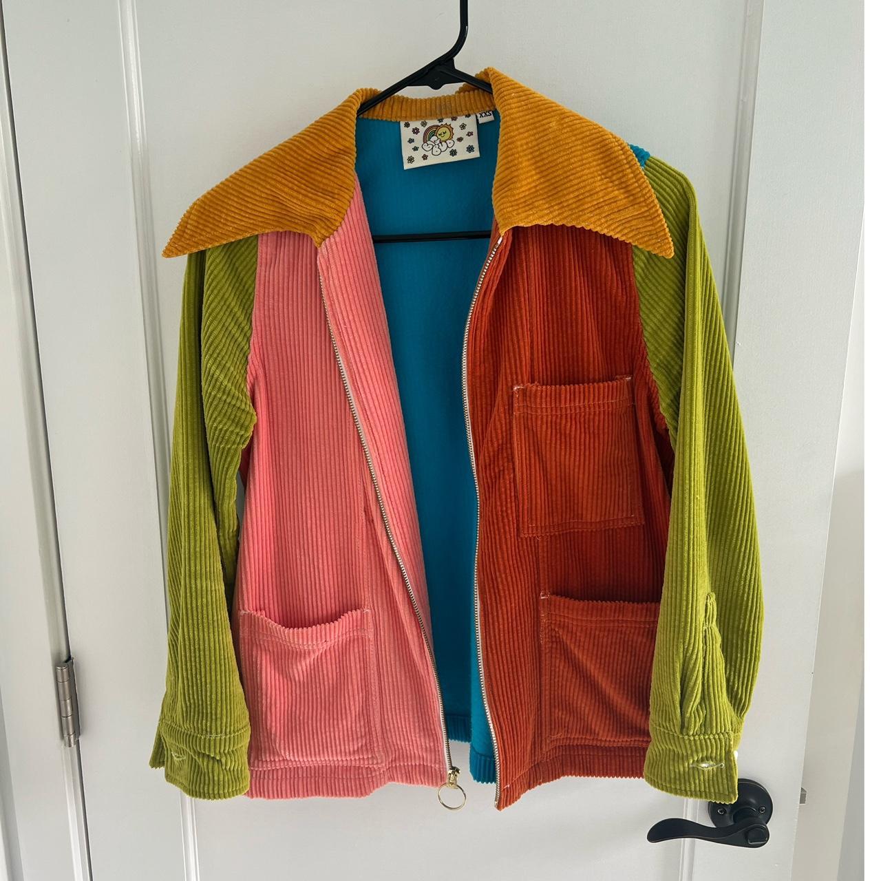 Big Bud Press Women's Multi Jacket | Depop