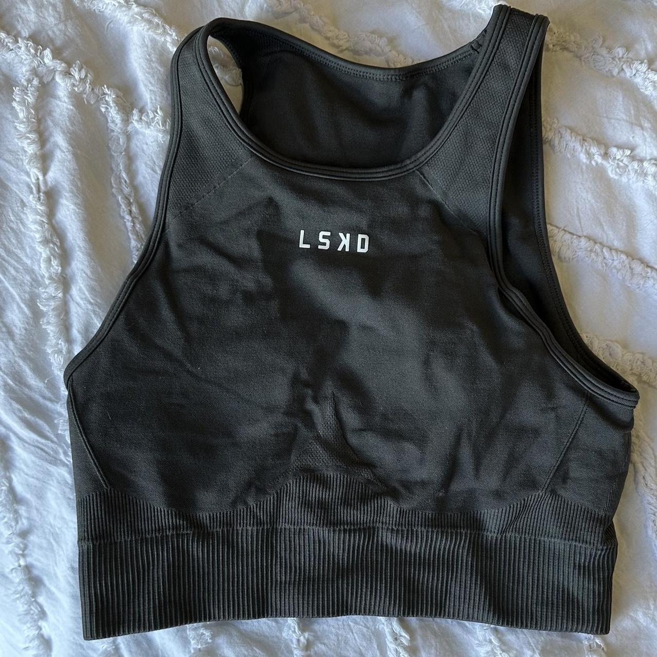LSKD seamless crop - Depop