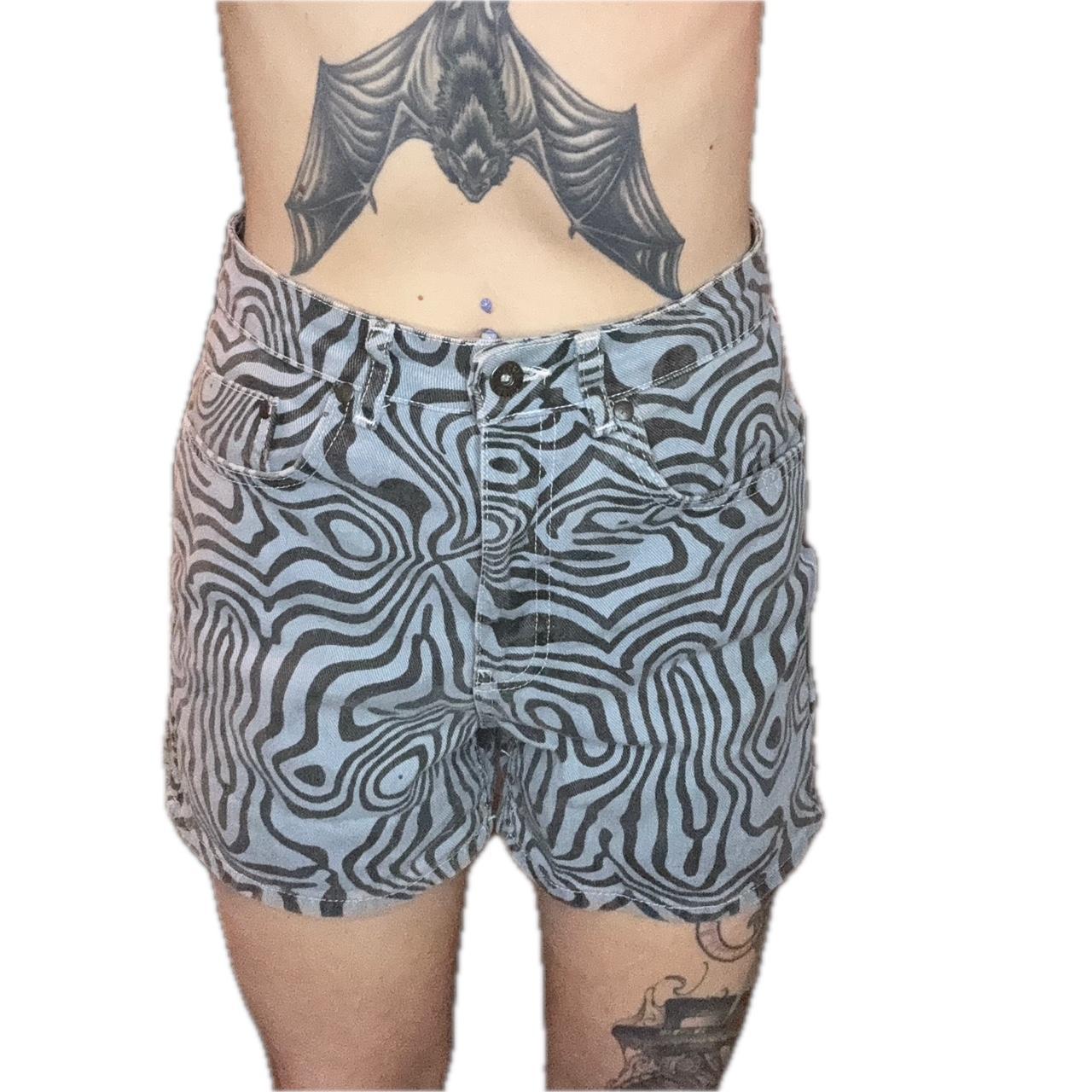 Ragged Priest Shorts - Depop