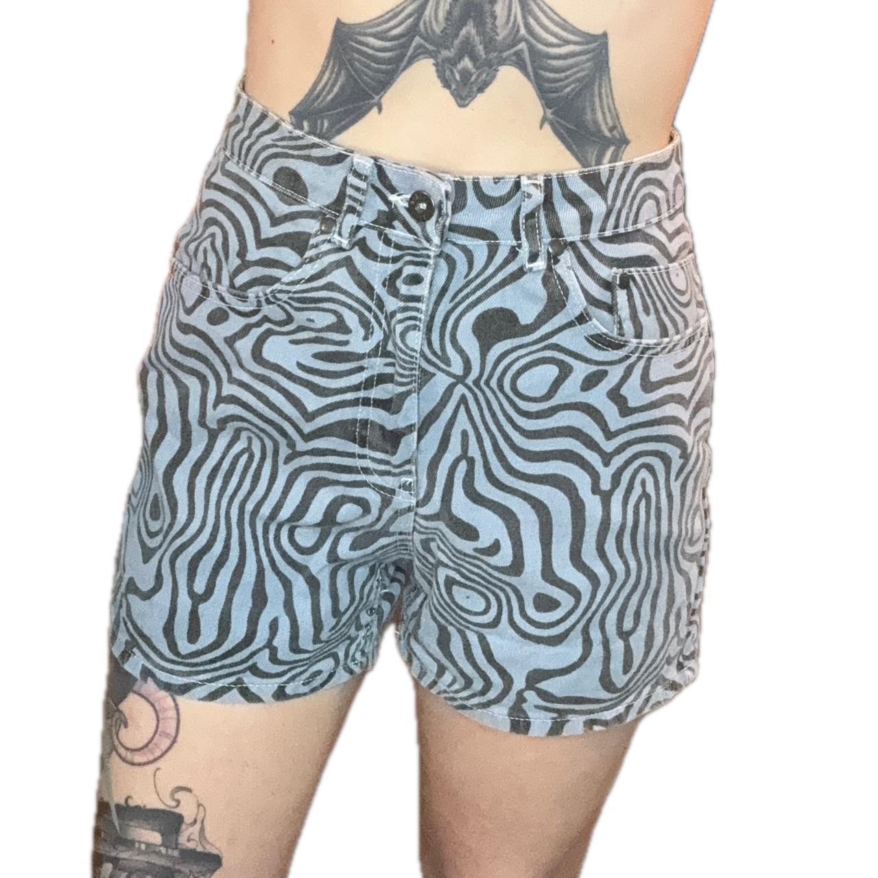 Ragged Priest Shorts - Depop