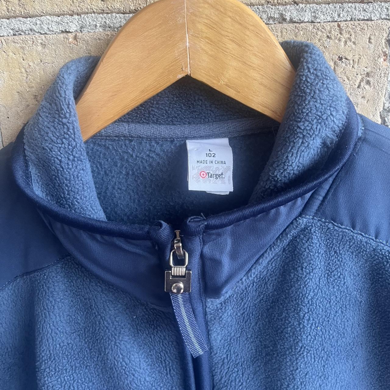 Vintage Target Fleece Vest Great condition Super... - Depop