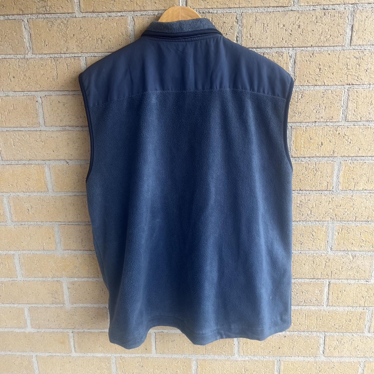 Vintage Target Fleece Vest Great condition Super... - Depop