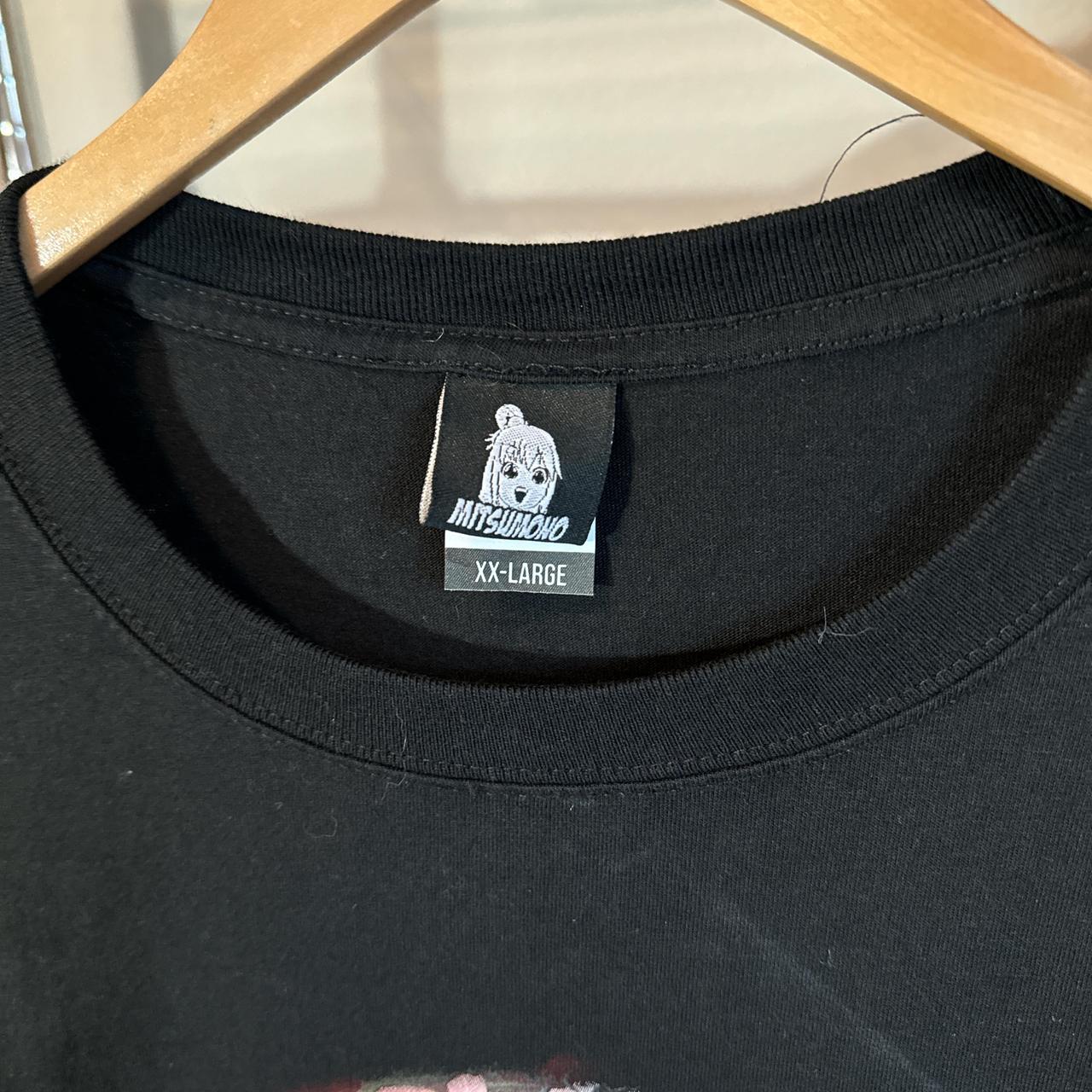 Ryugi anime shirt Sz: 2xlarge Slight mark above... - Depop