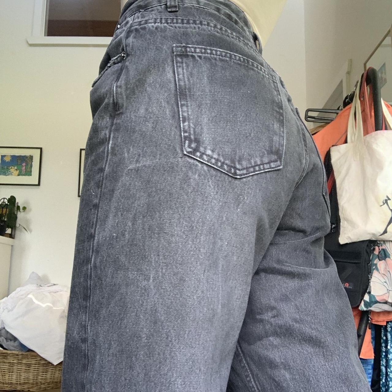 Glassons Women's Black Jeans | Depop