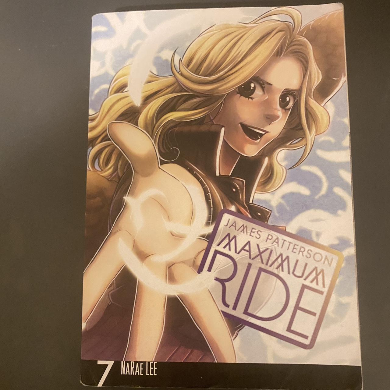 Maximum Ride V7 like new Shipping $5.39 -- ask for... - Depop