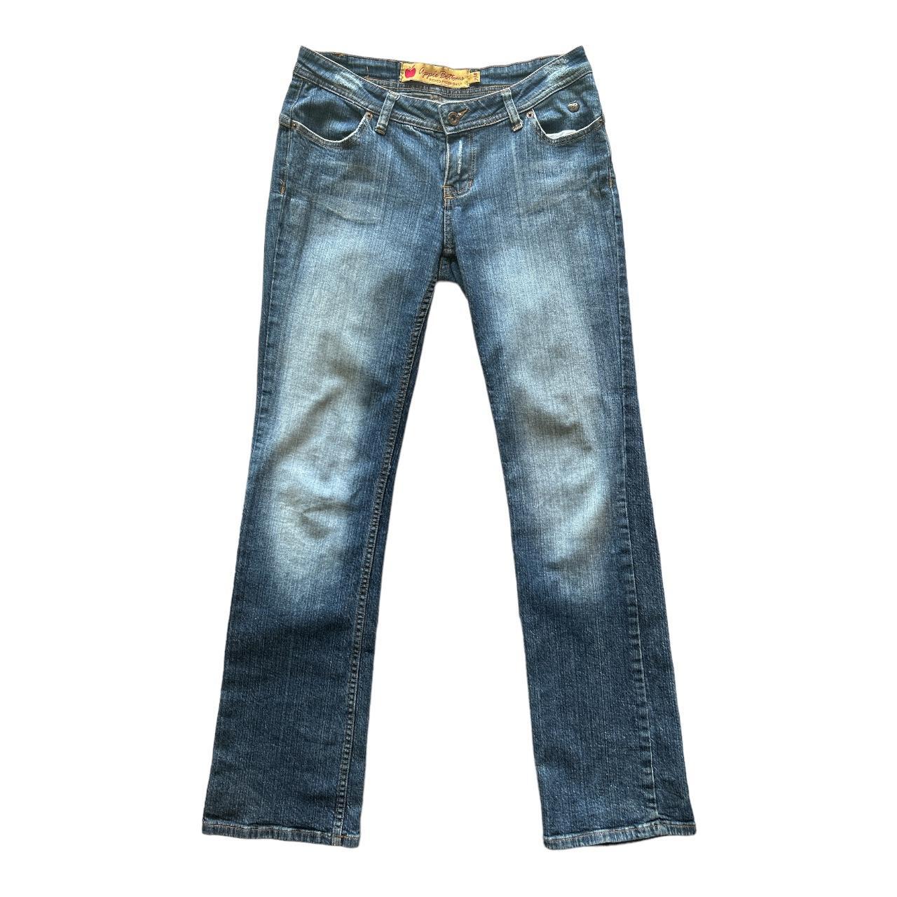 The most perfect authentic low rise apple bottom... - Depop