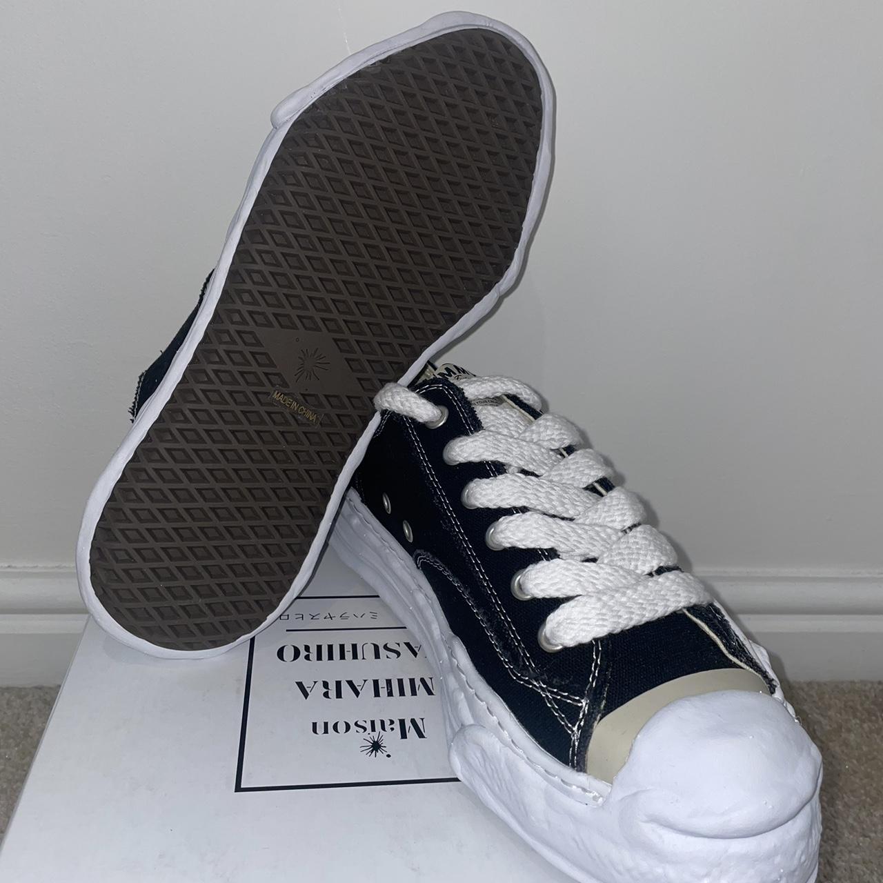 Brand new Maison Mihara Yasuhiro Canvas. With box... - Depop