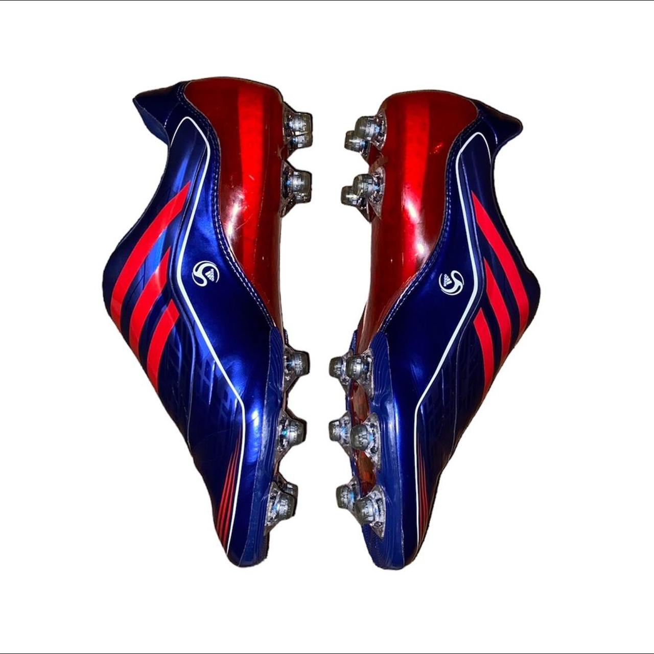 Rare Adidas F50 TunIt 2008 football boots Authentic,... | Depop
