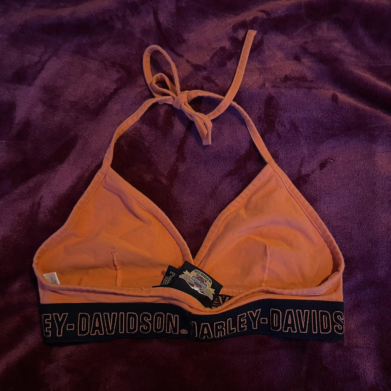 Harley Davidson bralette #harleydavidson - Depop