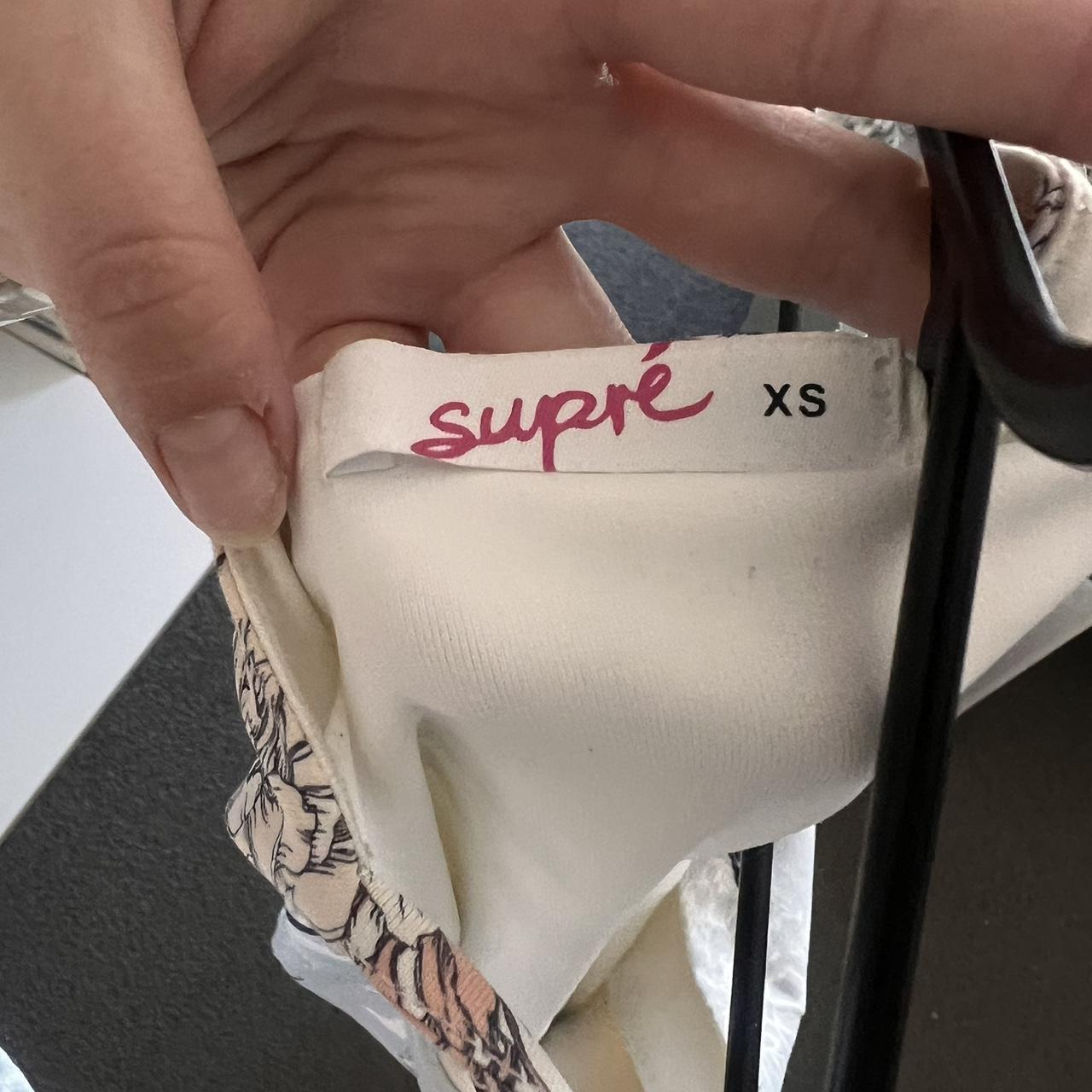 Supré Top Hardly Worn Size XS $10 - Depop