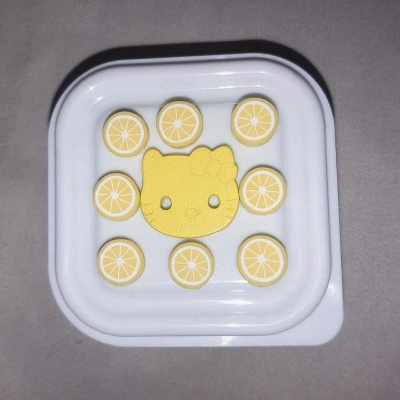 small hello kitty storage box 📦 decorated by me... - Depop