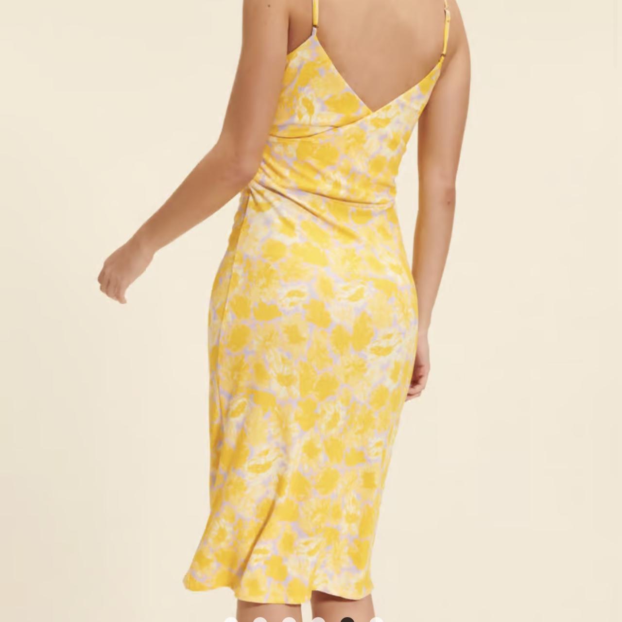 ROUJE PARIS summer dress - selling because it’s too... - Depop