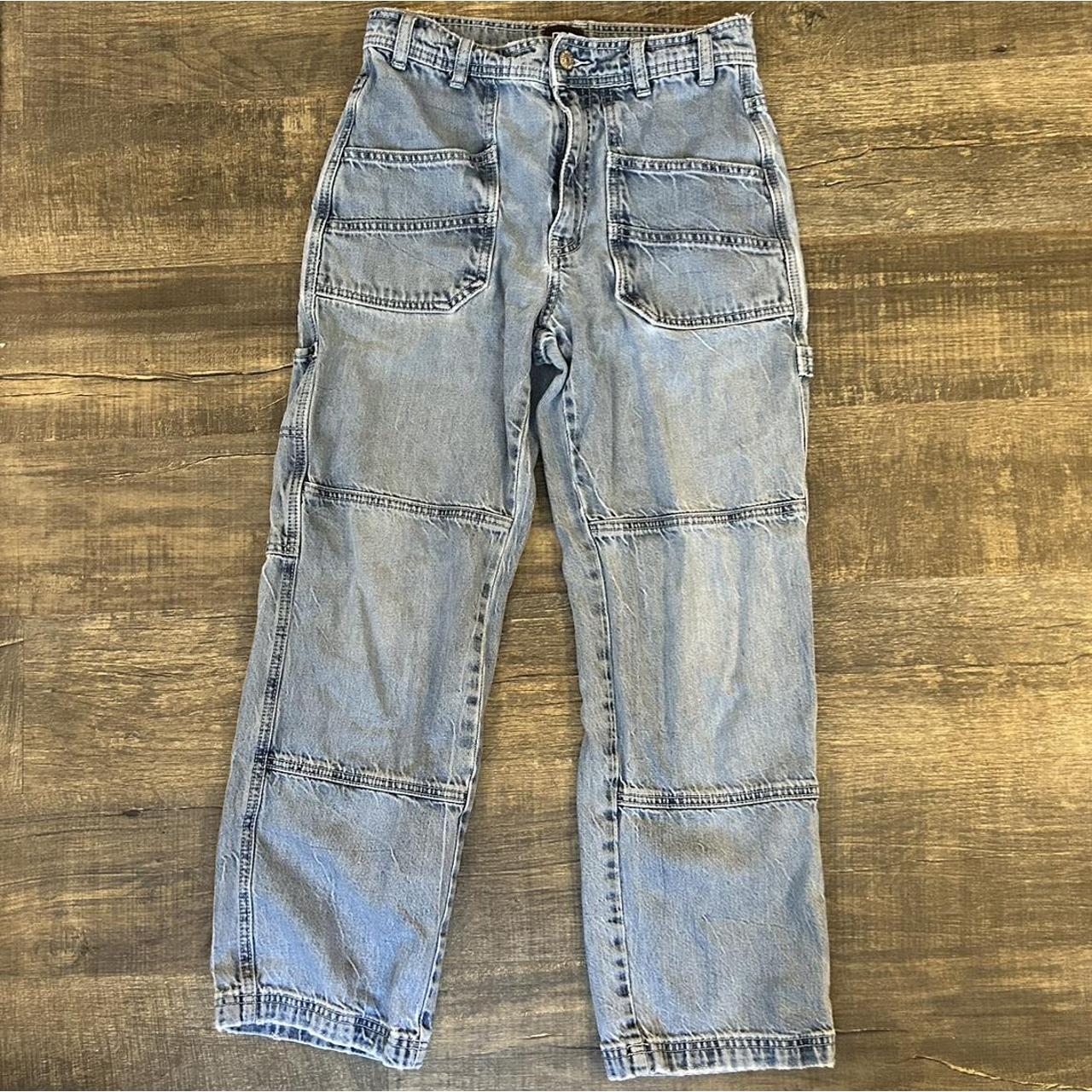 BDG denim jeans. Straight leg. Size 26 - Depop