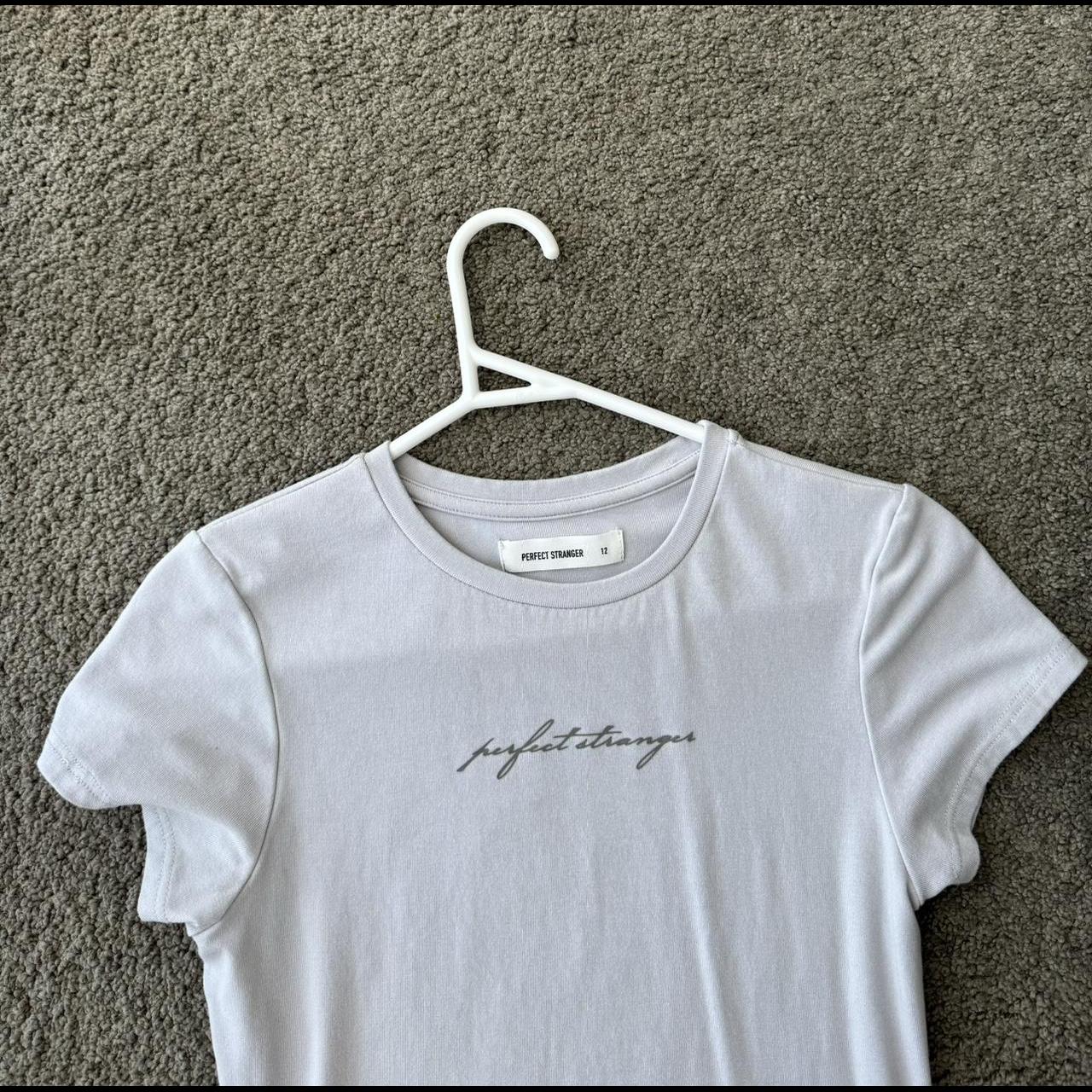 universal store ‘perfect stranger’ tee size 12 but... - Depop