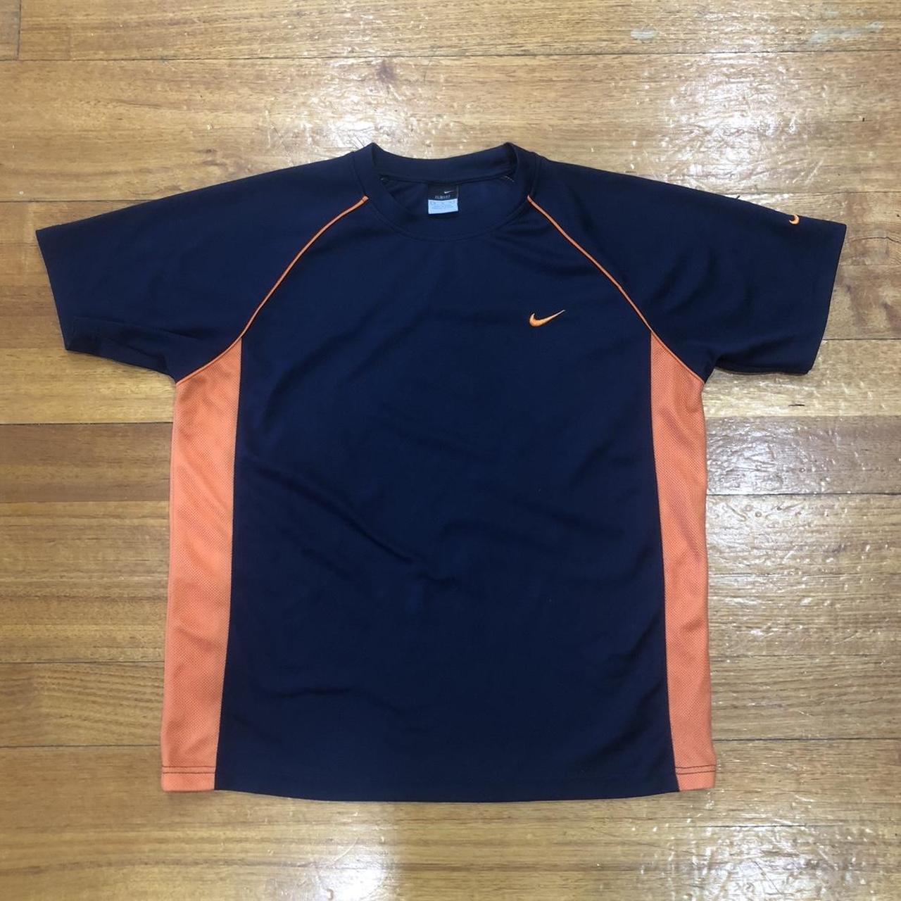 Nike Clima Fit Shirt Great Condition Shox Depop